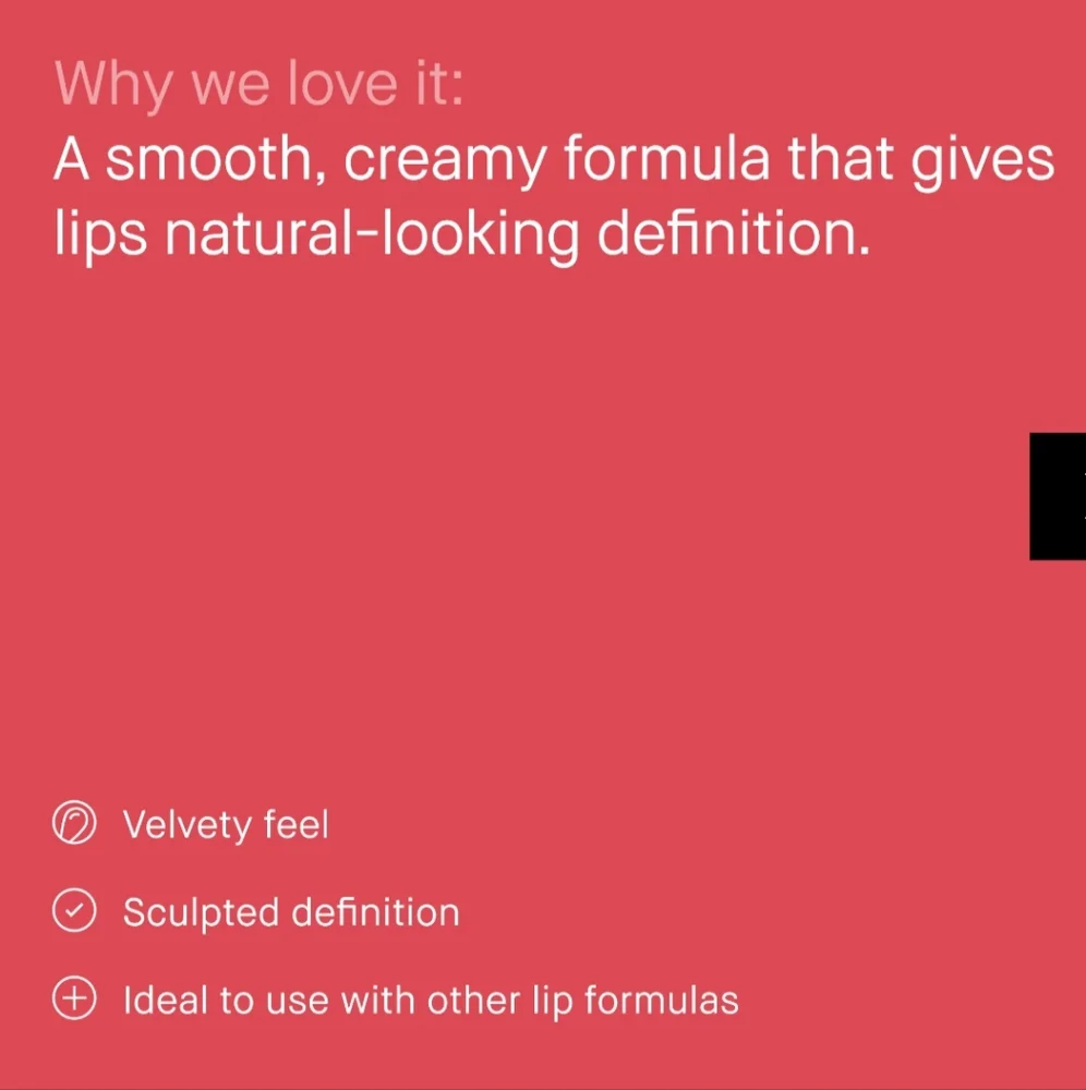 Bobbi Brown | Makeup | Bobbi Brown Red Lip Liner Pencil | Poshmark